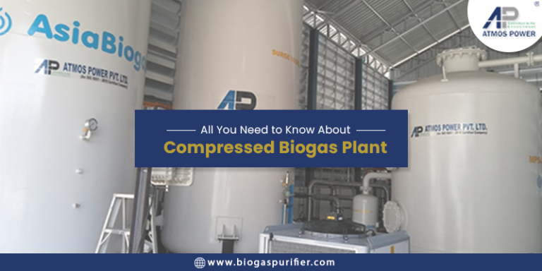 All You Need to Know About Compressed Biogas Plant (CBG Plant) | Biogas ...