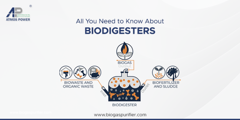 All You Need to Know About Biodigesters | Biogas Purifier
