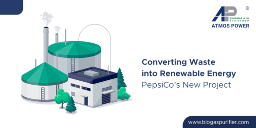 Converting Waste into Renewable Energy: PepsiCo's New Project | Biogas ...